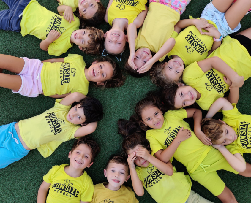 About - Funsize Heroes