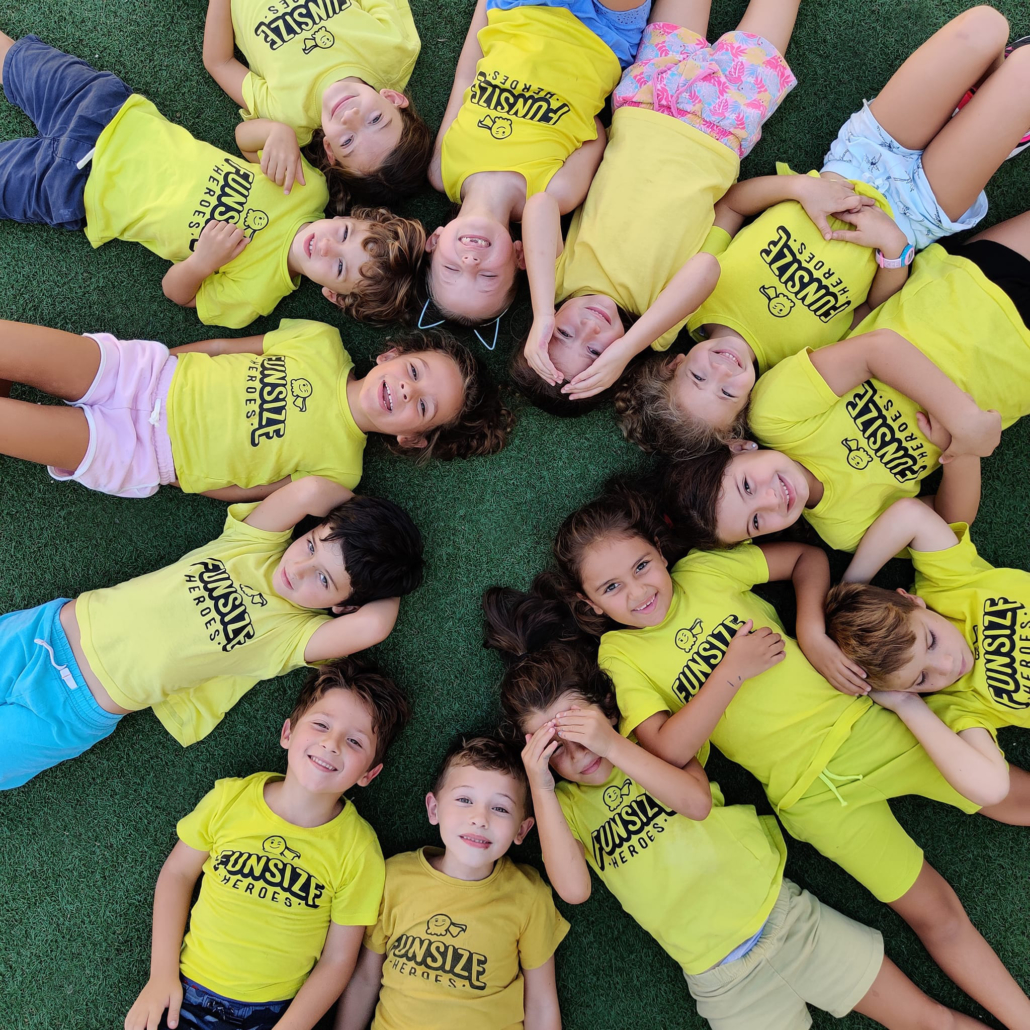 About - Funsize Heroes