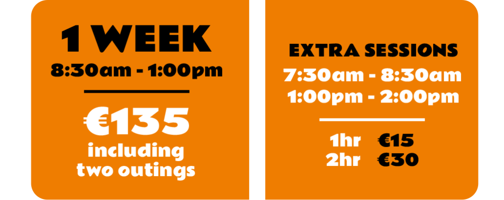 Programme Easter - Funsize Heroes